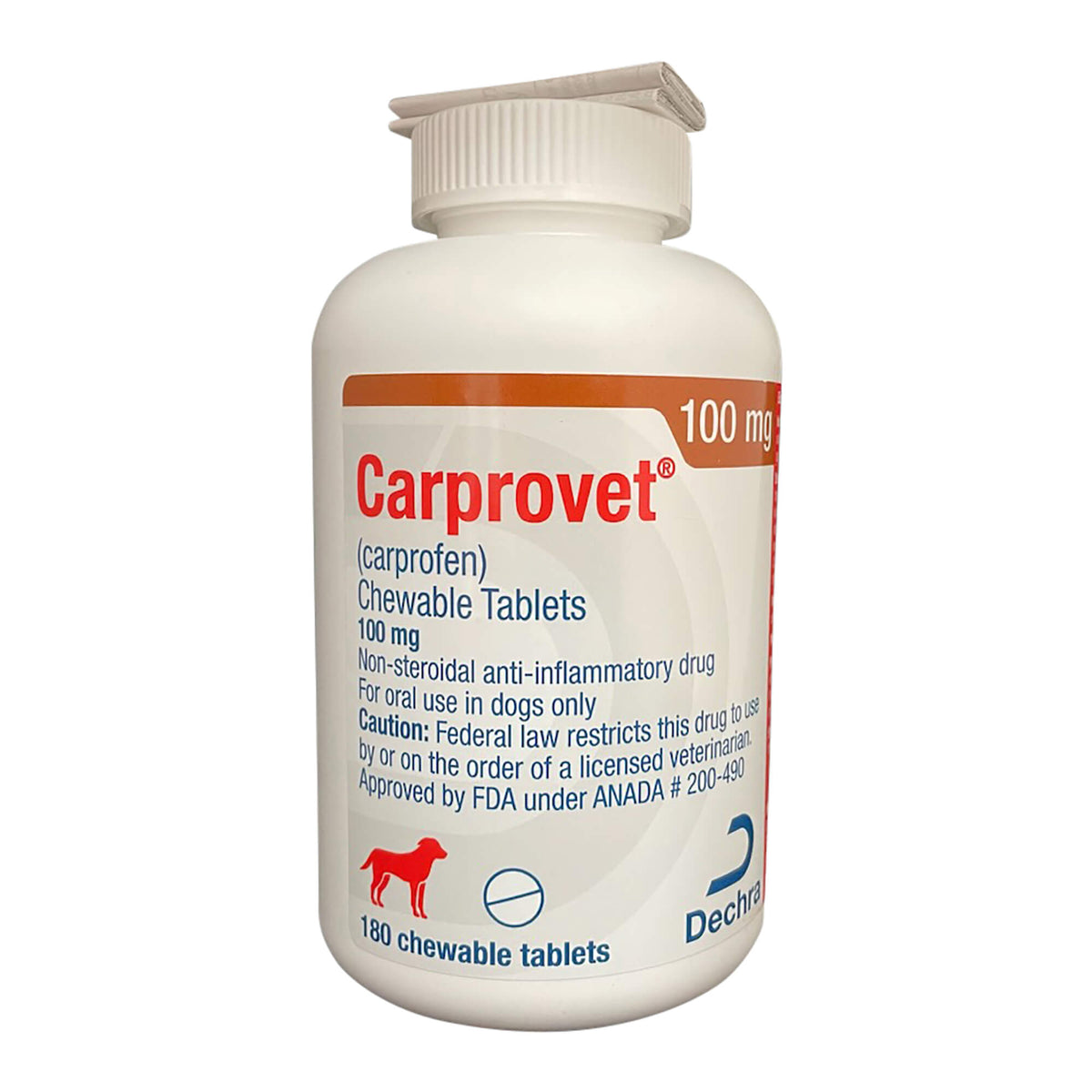 Rx Carprovet Chews (Carprofen) Pain Relief for Dogs — Pet Supplies 4 Less