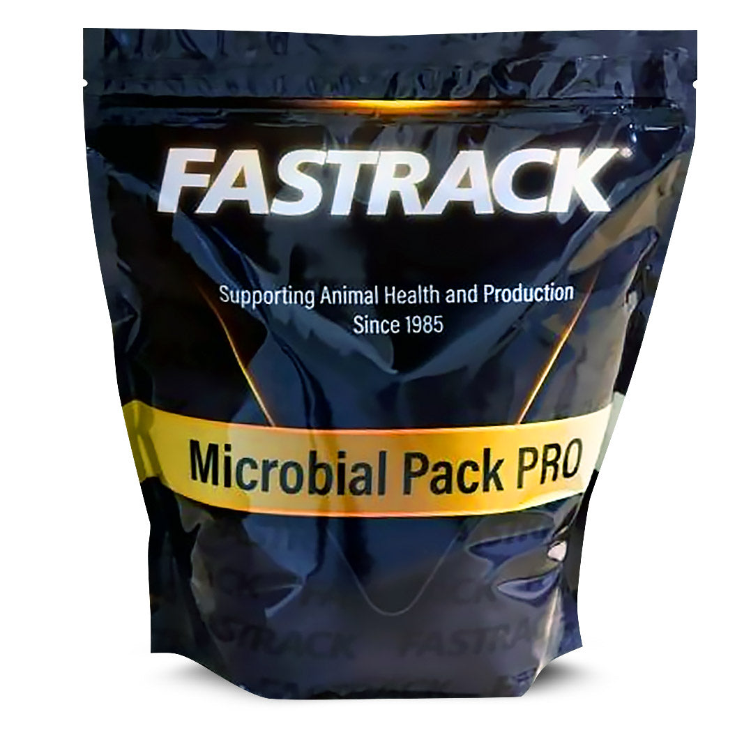 Fastrack Microbial Pack PRO for Livestock, 5lb — Pet Supplies 4 Less