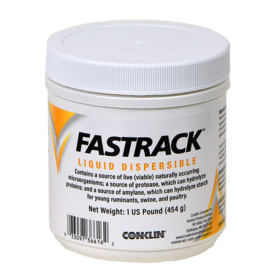 Fastrack Liquid Dispersible Livestock Supplement, 1 lb — Pet Supplies 4 ...