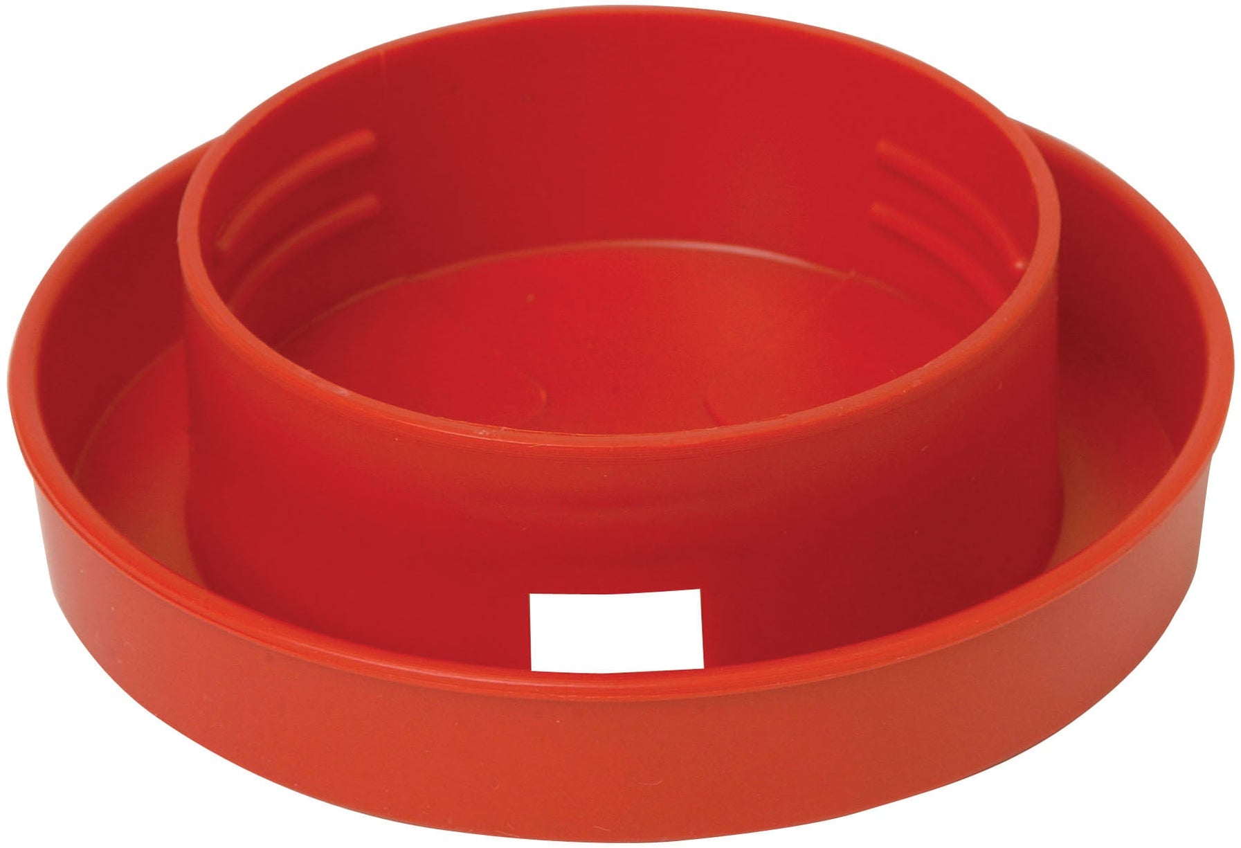 Little Giant Chick & Quail Waterer Base, 1 qt — Pet Supplies 4 Less