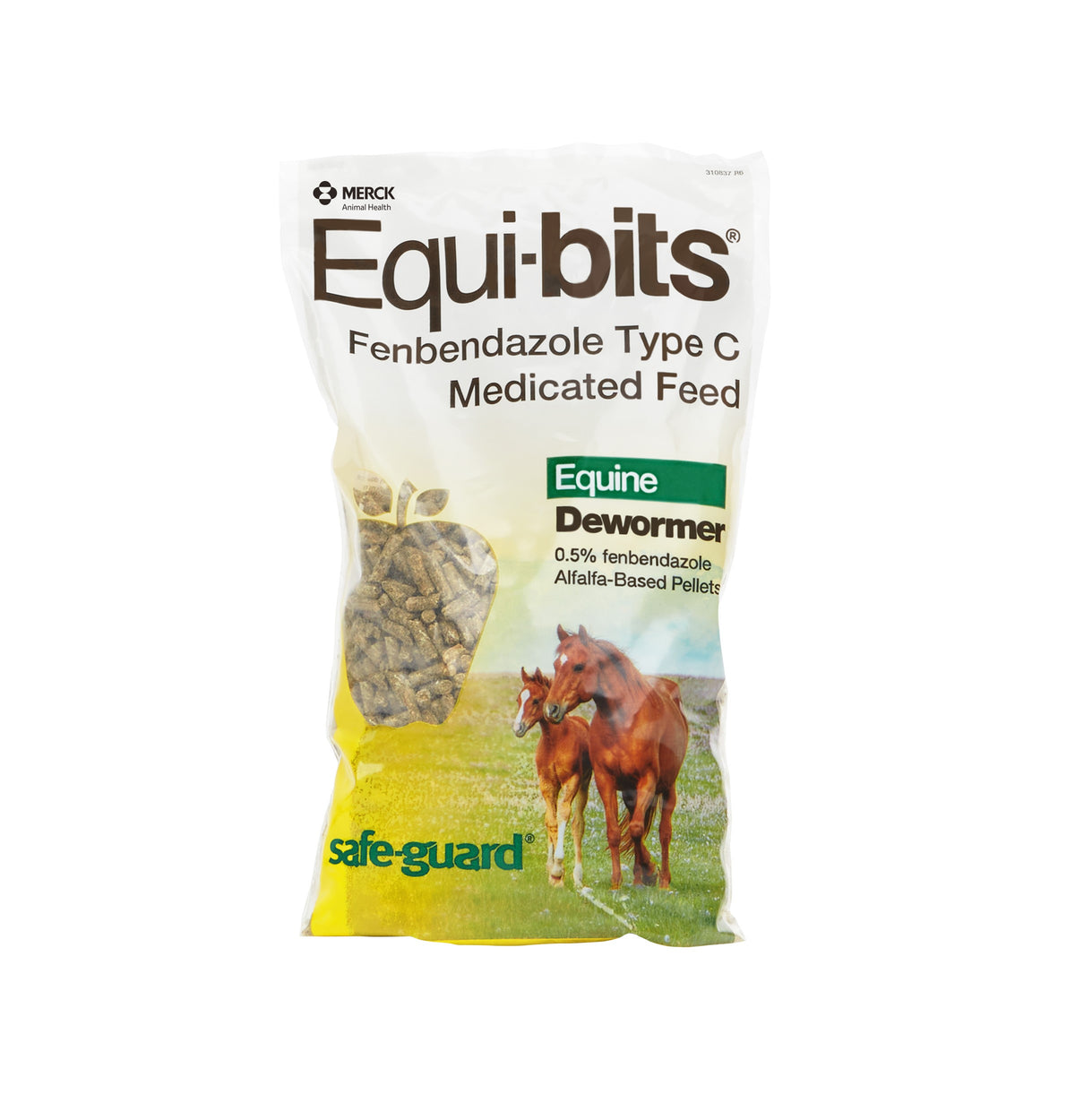 Safe-Guard Equi-Bits Horse Deworming Pellets — Pet Supplies 4 Less