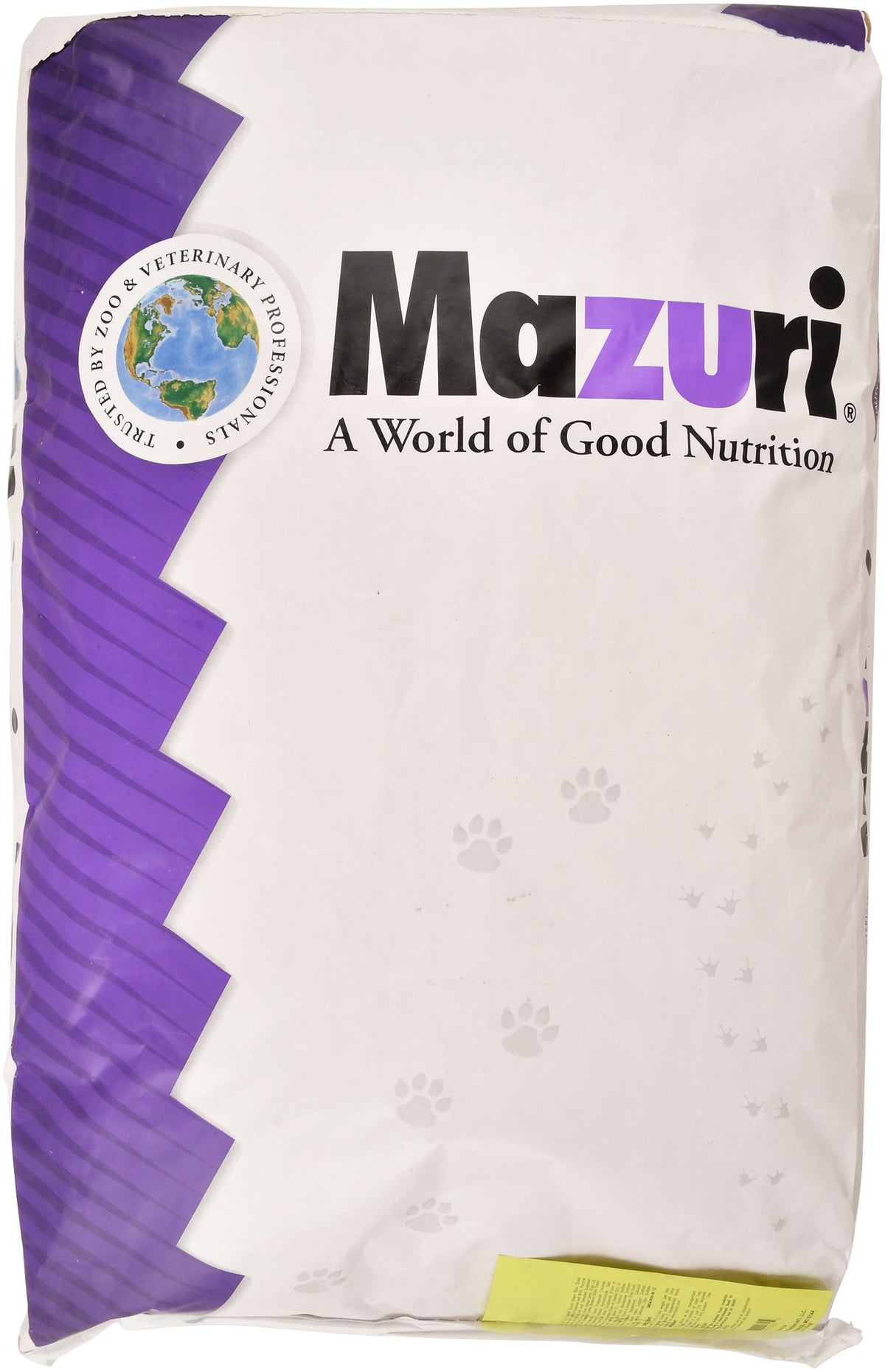 Mazuri Omnivore Diet for Primates, 40 lb — Pet Supplies 4 Less