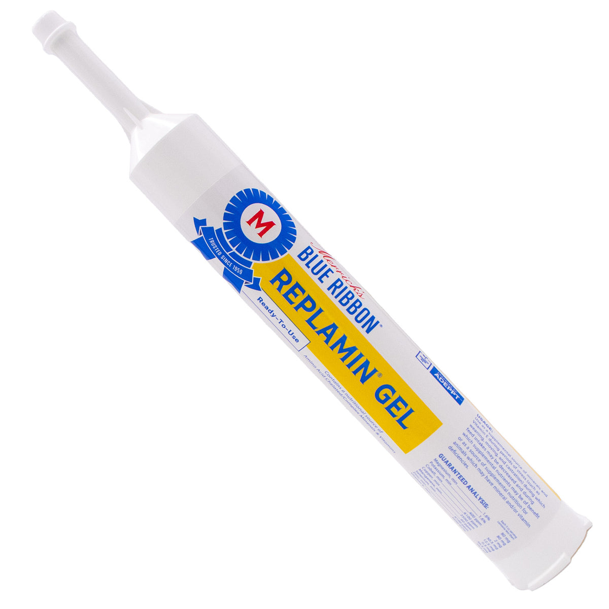 Merrick's Blue Ribbon Replamin Gel Plus for Animals — Pet Supplies 4 Less