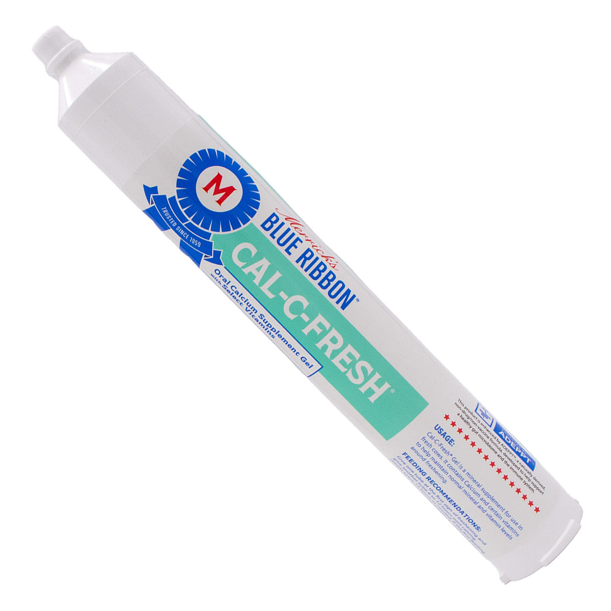 Cal-C-Fresh Oral Calcium and B-Vitamin Gel — Pet Supplies 4 Less