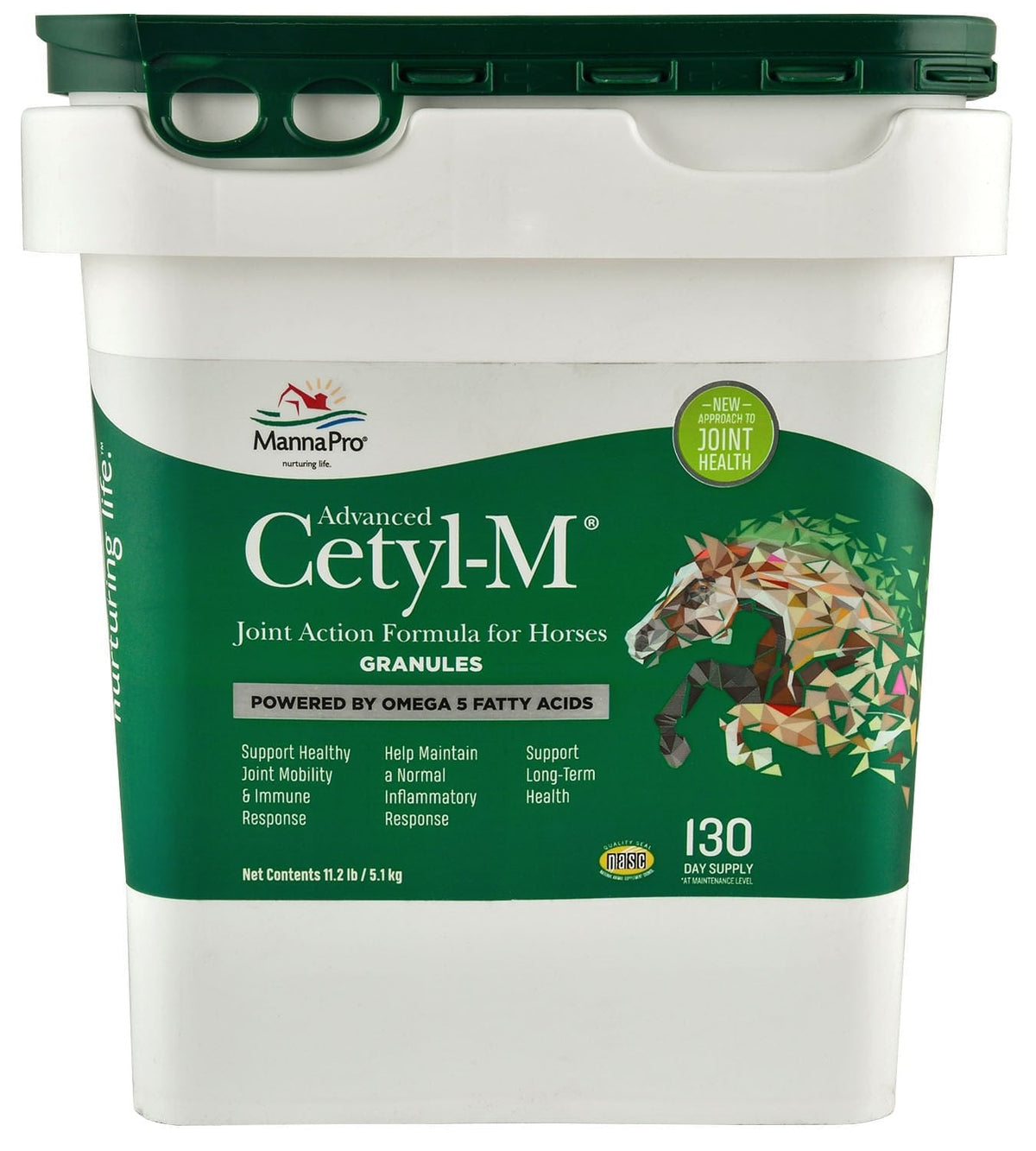 Advanced Cetyl M Joint Action Formula — Pet Supplies 4 Less