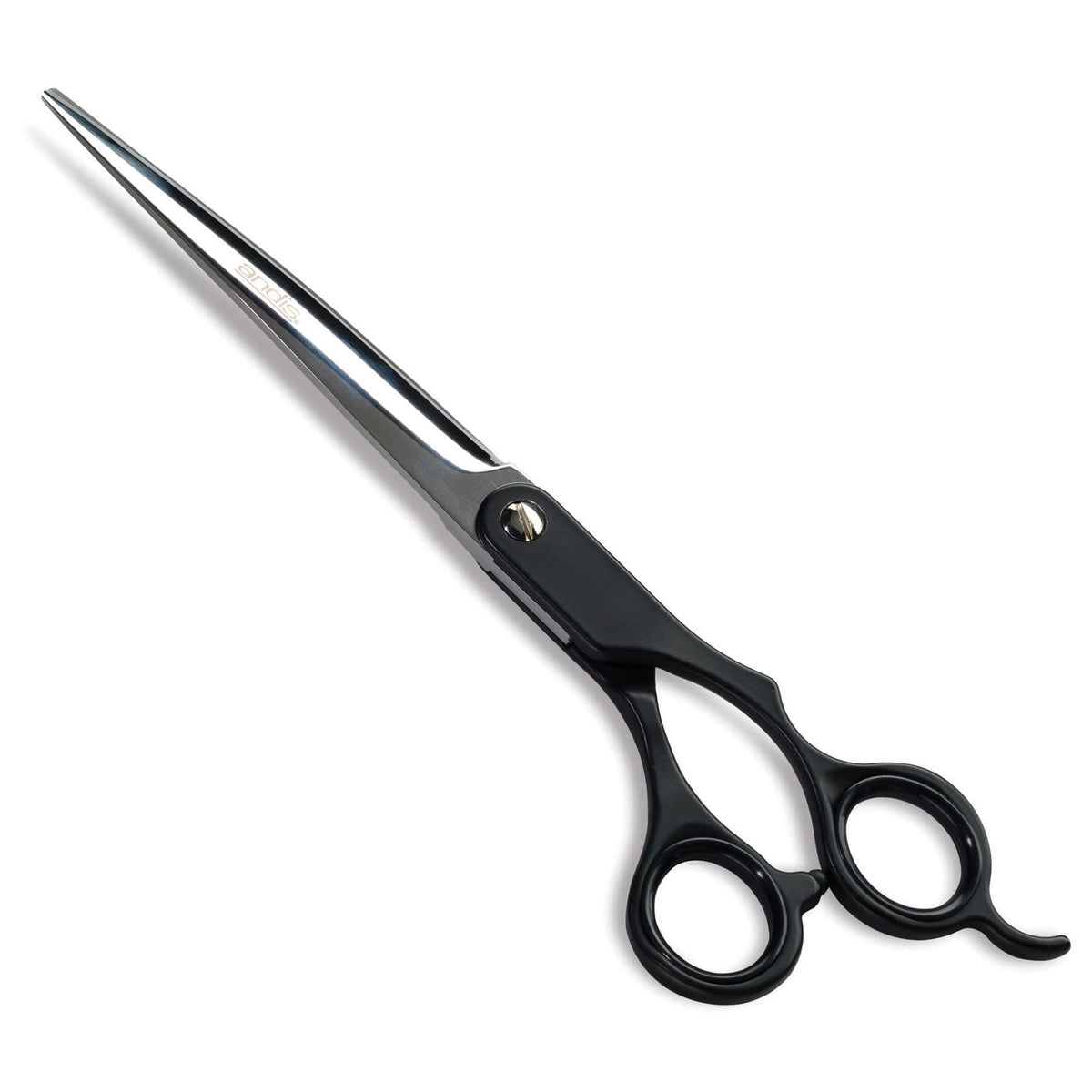 Andis 8" Curved Grooming Shears — Pet Supplies 4 Less