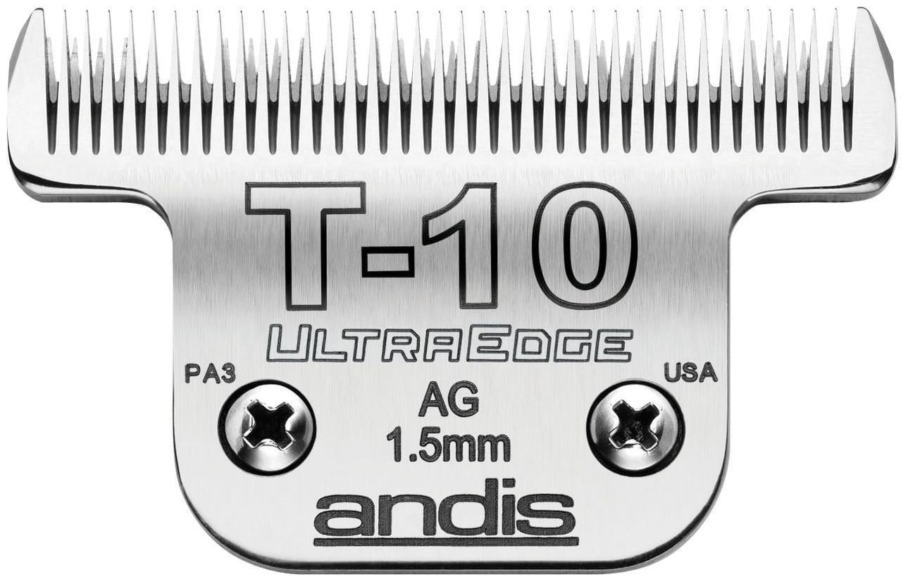Andis UltraEdge Size T-10 Blade — Pet Supplies 4 Less