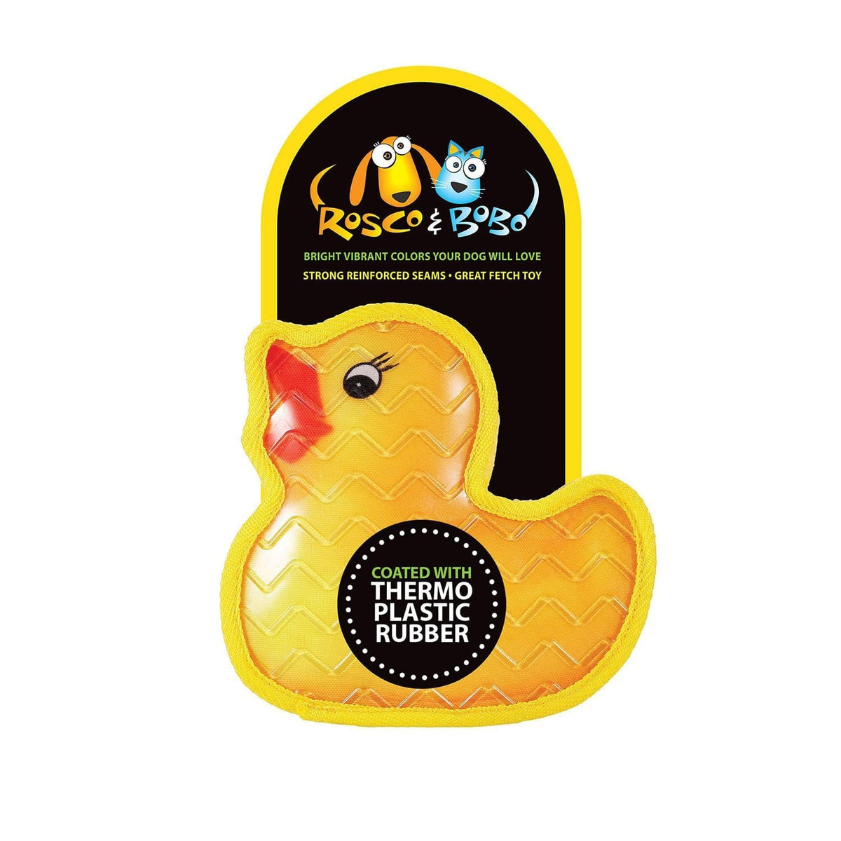 Assorted Bear & Duck Fetch Squeakable Toys for Pets — Pet Supplies 4 Less