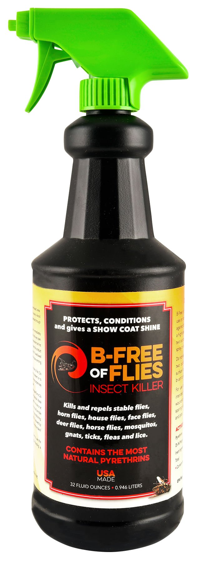 B-Free of Flies Bug Killer for Flies and Mosquitoes — Pet Supplies 4 Less
