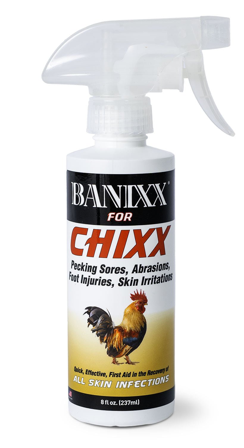 Banixx for Chixx Antifungal Spray — Pet Supplies 4 Less