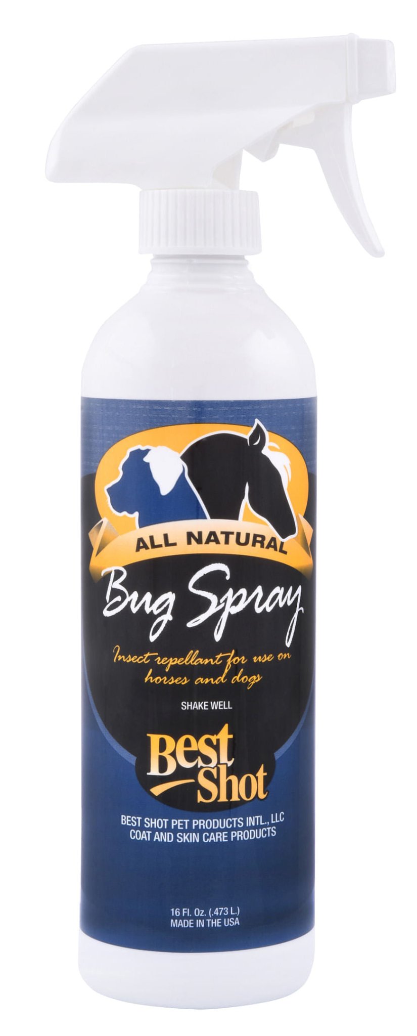 All Natural Bug Spray by Best Shot Pet — Pet Supplies 4 Less