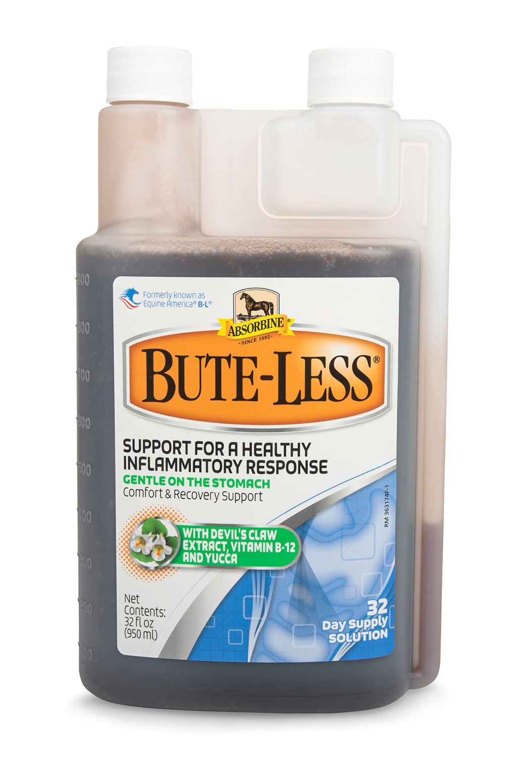BUTE-LESS Solution and Paste for Horses — Pet Supplies 4 Less