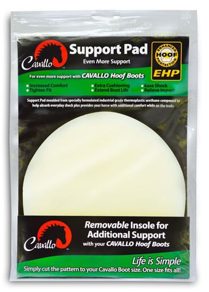 Cavallo Support Pads, One Size — Pet Supplies 4 Less