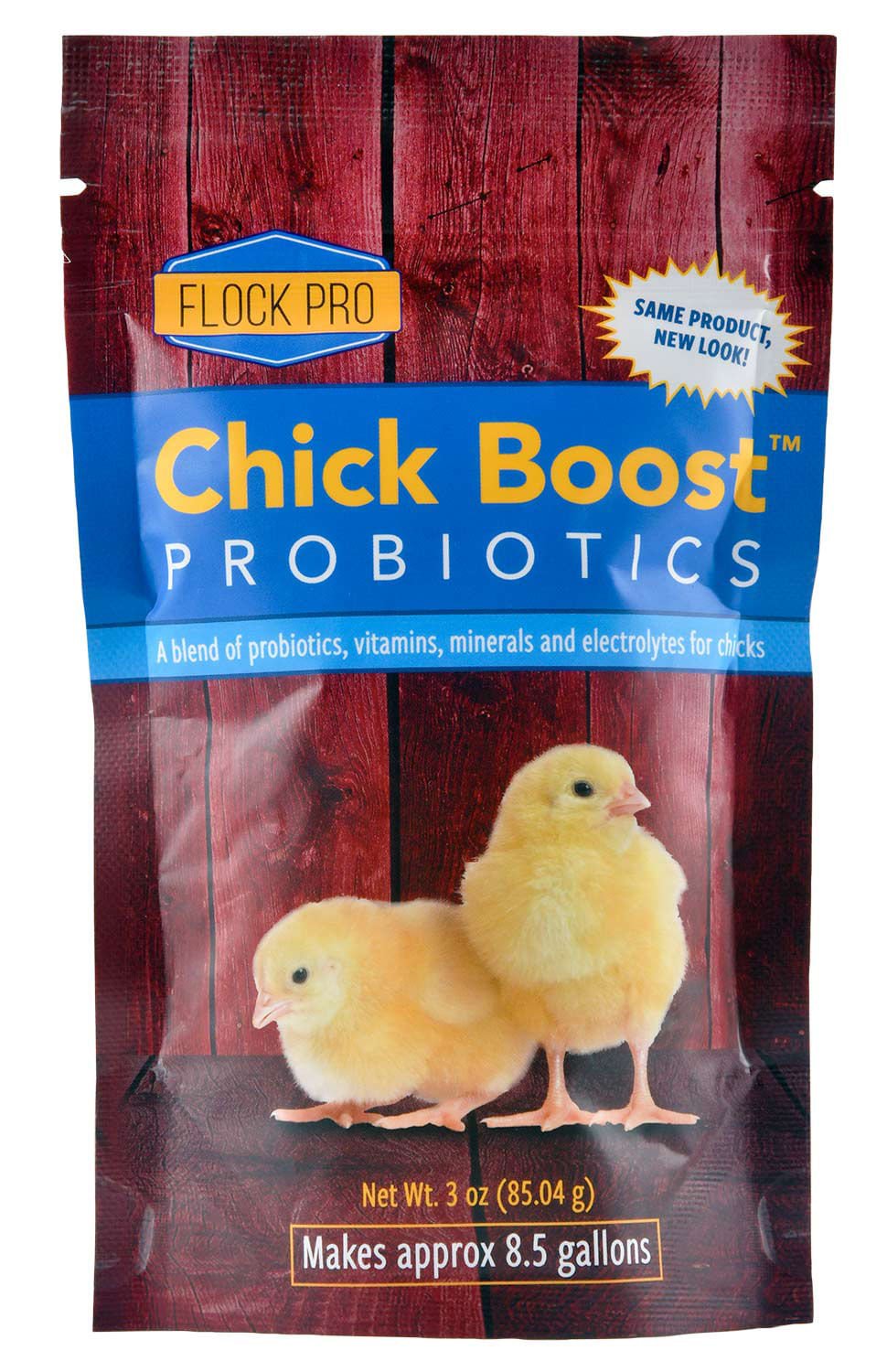 Chick Boost Probiotic For All Species of Fowl — Pet Supplies 4 Less