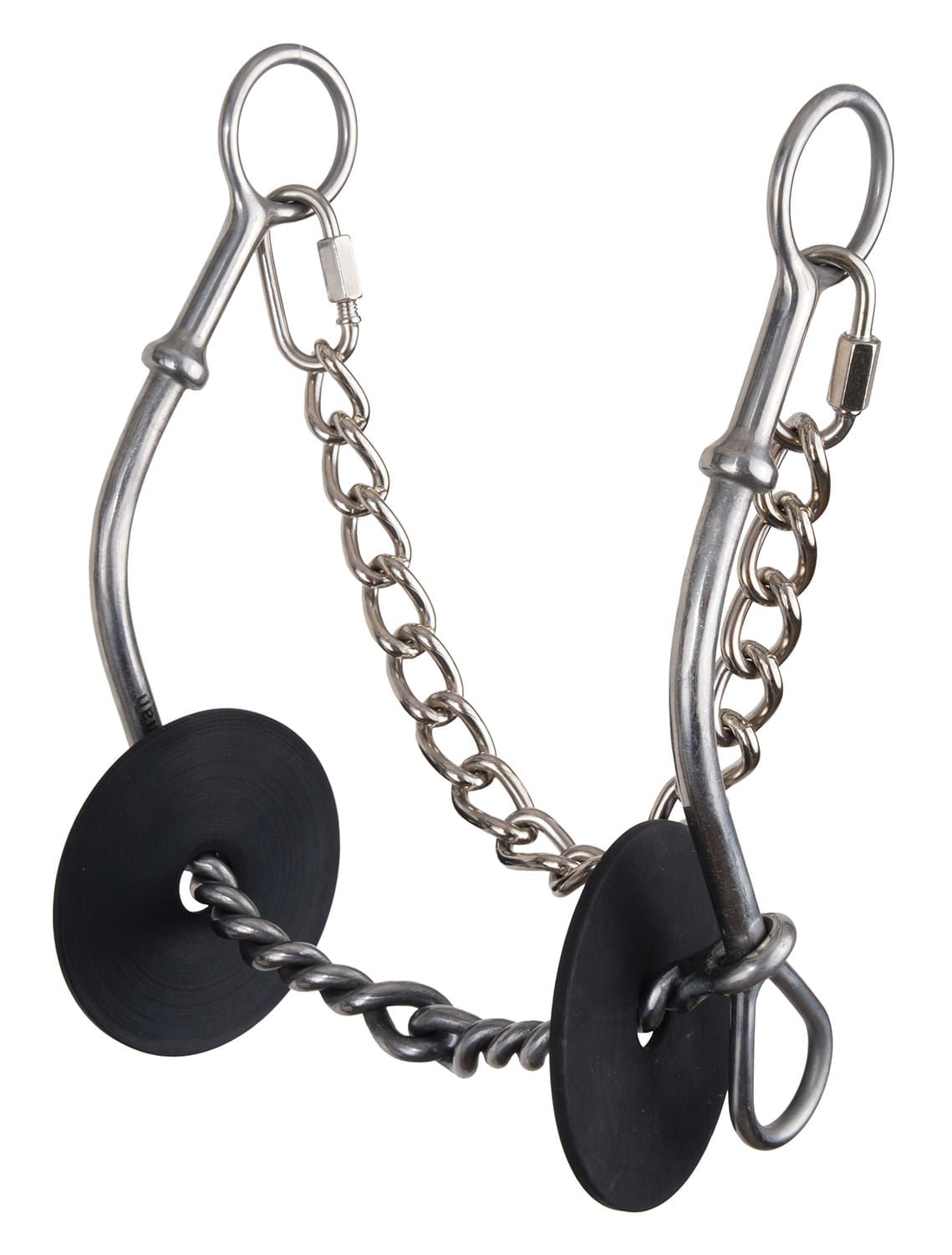 Martha Josey-Mitchell Smooth Slide Bit by Circle Y — Pet Supplies 4 Less