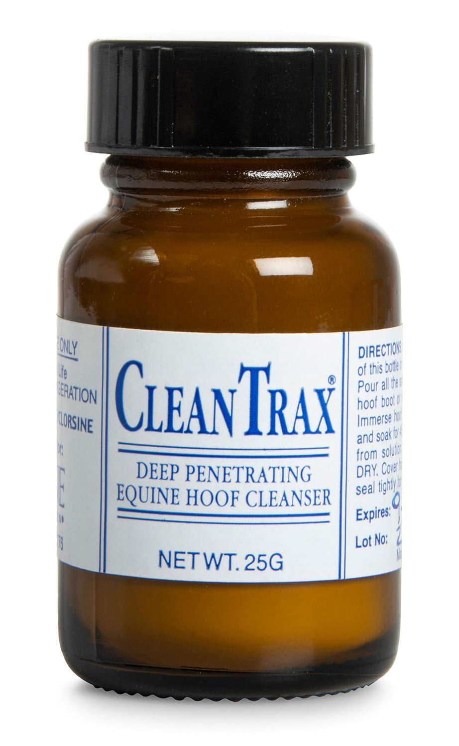 Clean Trax Horse Hoof Cleanser, 25 g — Pet Supplies 4 Less