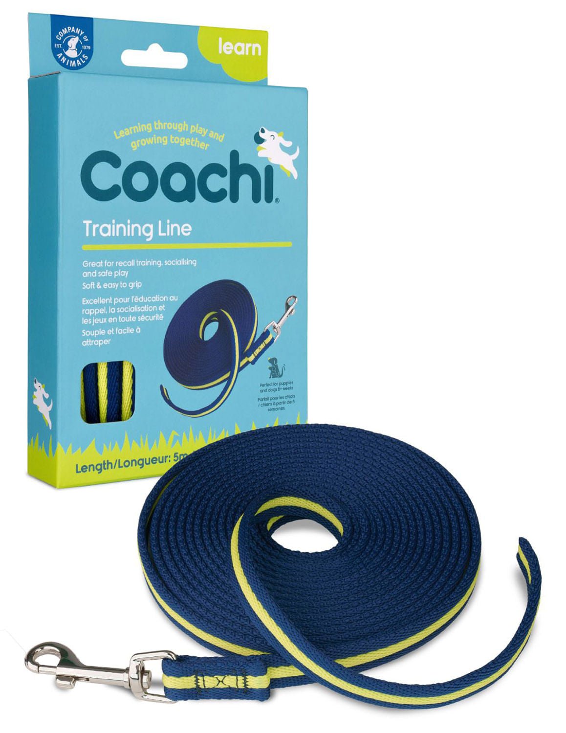 Dog Training Line by Coachi — Pet Supplies 4 Less