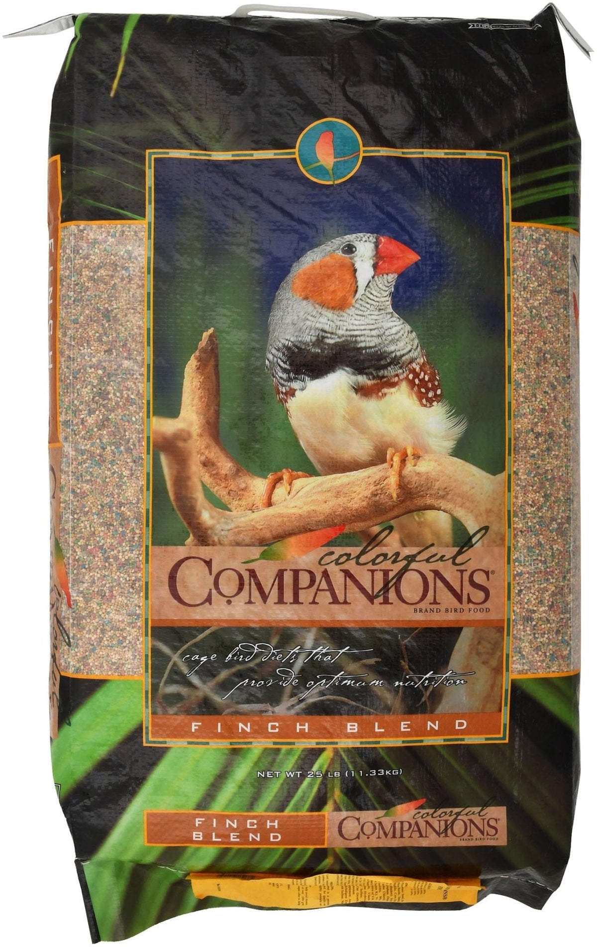 Purina Colorful Companions Finch Blend for Birds — PSL