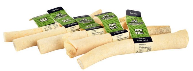Cow Tails Natural Dog Chew — Pet Supplies 4 Less
