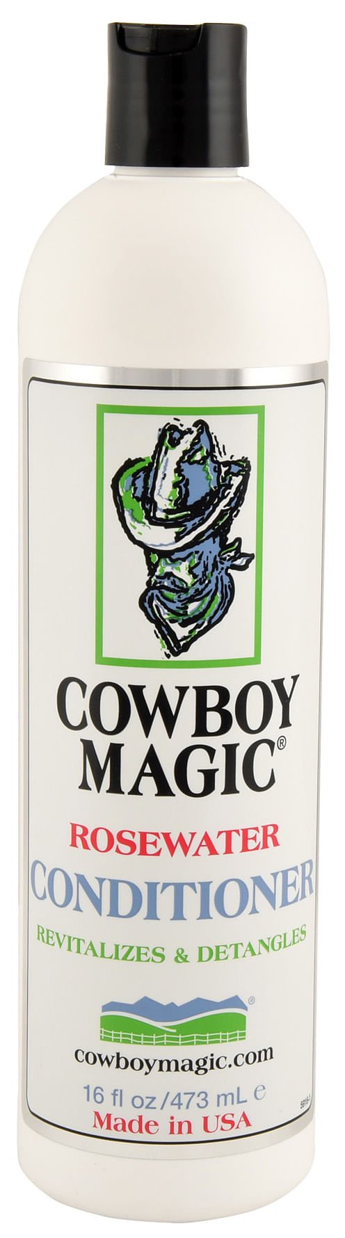 Cowboy Magic Rosewater Conditioner for Horses — Pet Supplies 4 Less