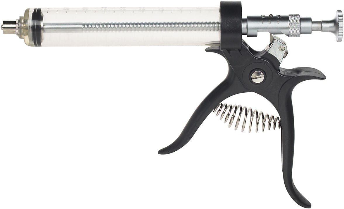 Cowboy Pistol Grip Syringe — Pet Supplies 4 Less