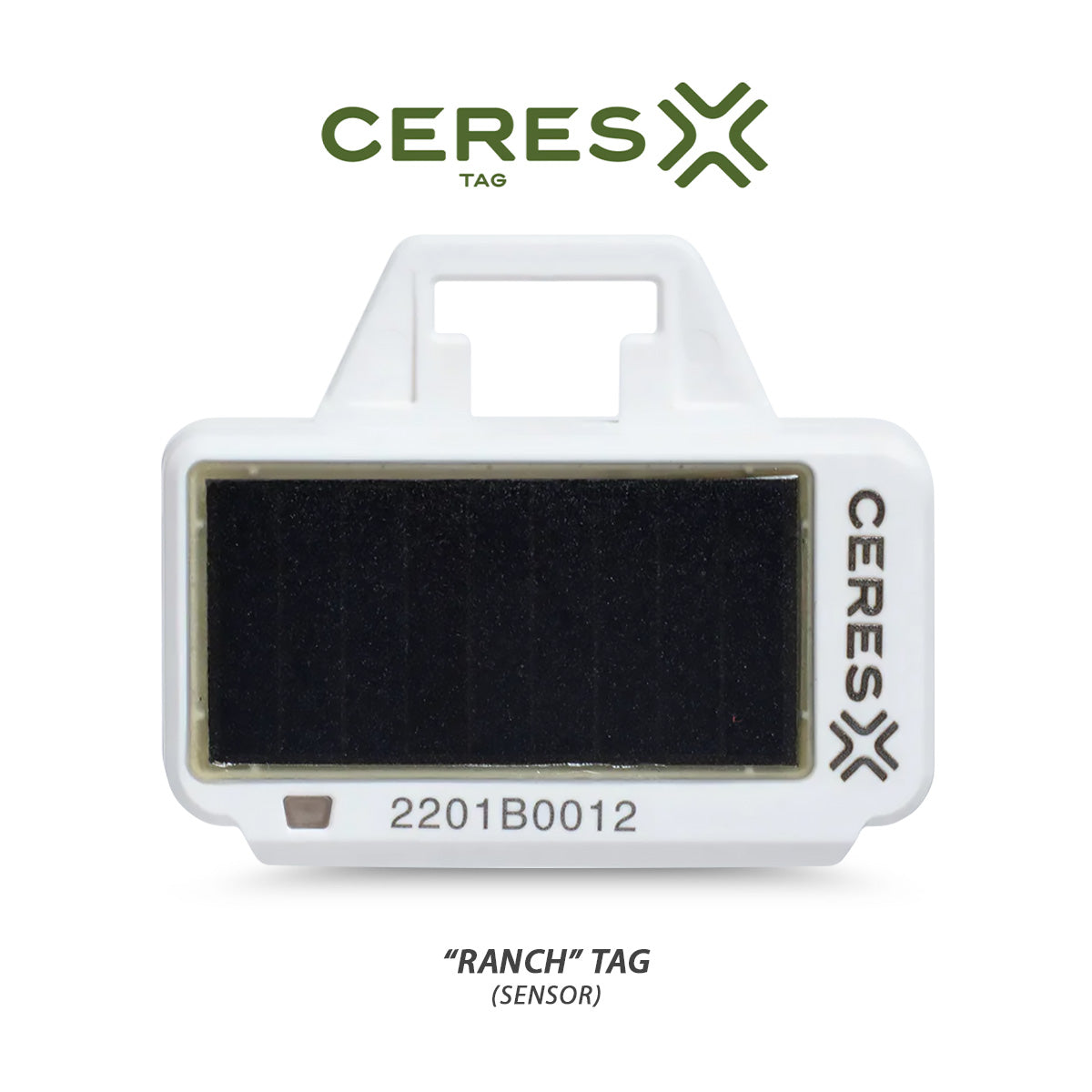 CERES RANCH PFI (Pasture Feed Intake) Identification Tags — Pet ...