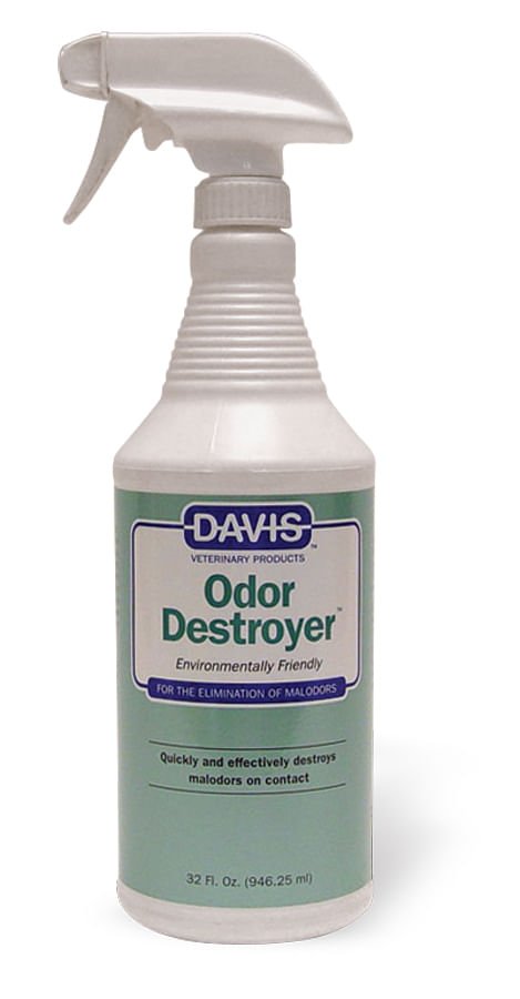 Davis Pet Odor Destroyer Spray — Pet Supplies 4 Less