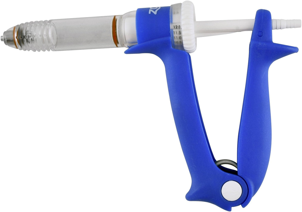 Dectomax® 12 mL Syringe w/ 33 mm Draw-Off | Veterinary Syringe — Pet ...