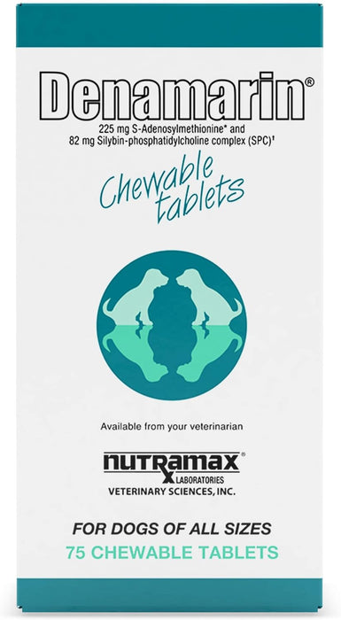 Denamarin Liver Health Chewable Tablets for dogs — Pet Supplies 4 Less
