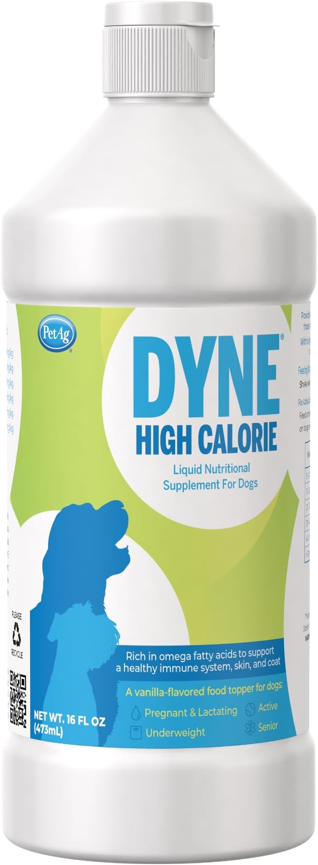 Dyne for Dogs Calorie Supplement — Pet Supplies 4 Less