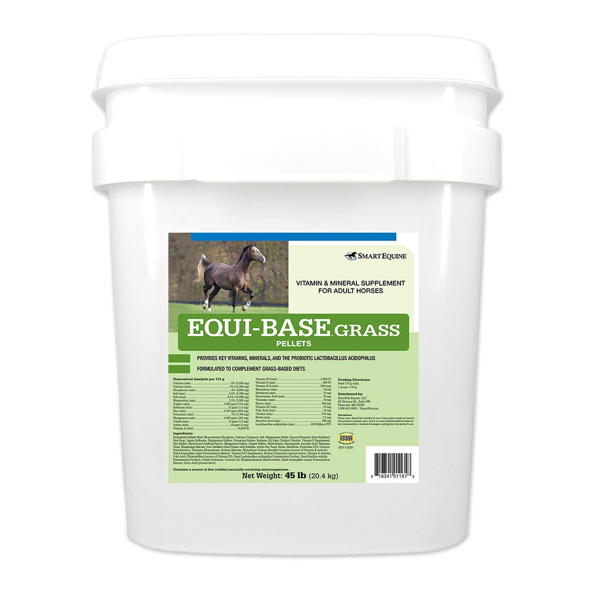 Equi-Base Grass Pellets for Horses — Pet Supplies 4 Less