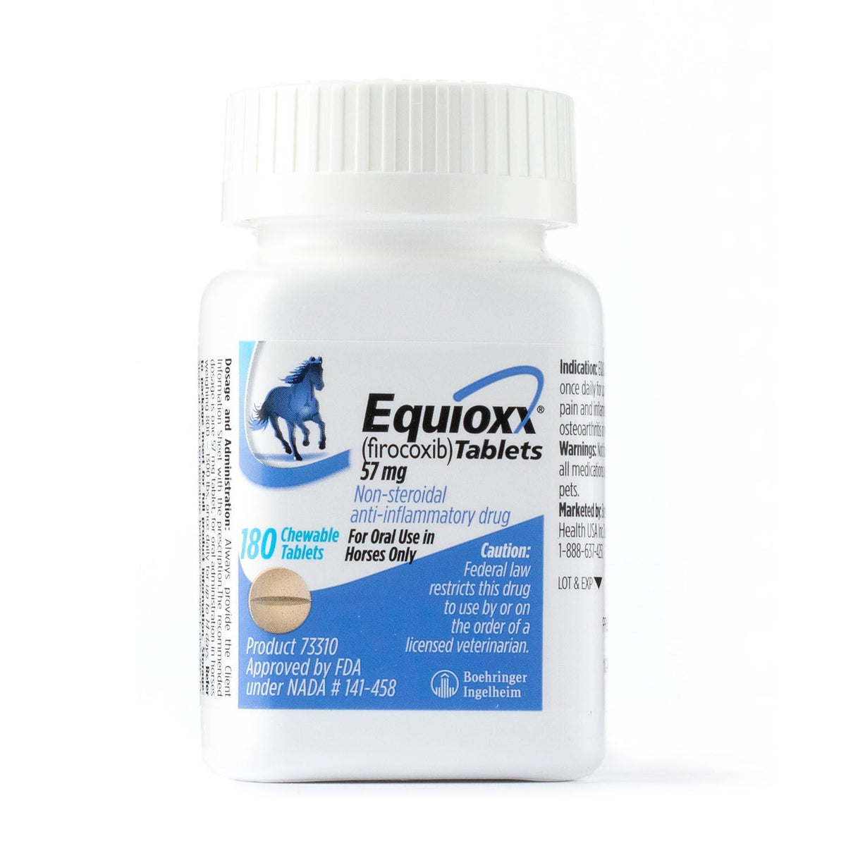 Equioxx Tablets for Horses — Pet Supplies 4 Less