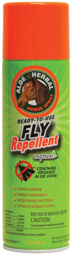 Espree Aloe Herbal Fly Spray/ Concentrate — Pet Supplies 4 Less
