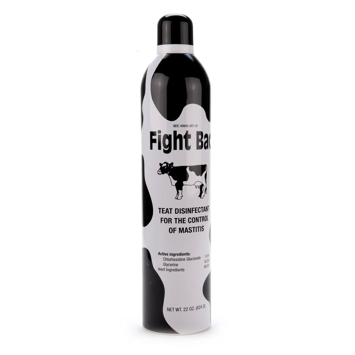 Fight Bac Livestock Teat Disinfectant Aerosol, 22 oz — Pet Supplies 4 Less
