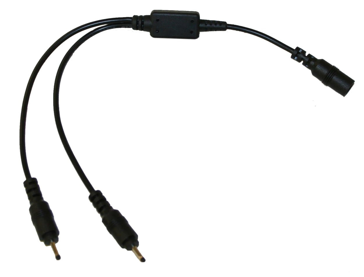 GT Dual charger splitter with Compact Design — Pet Supplies 4 Less