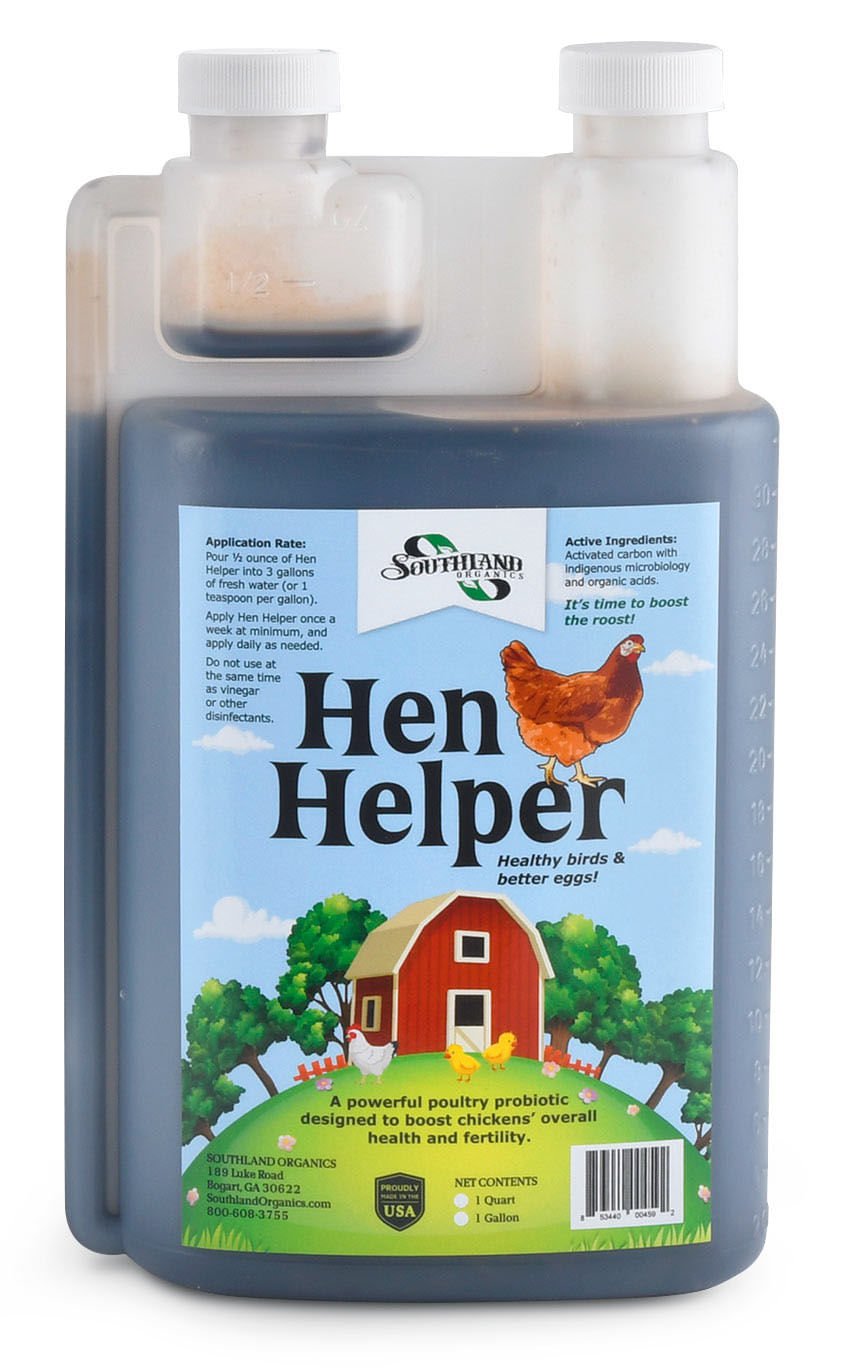 Hen Helper Probiotic Supplement for Poultry — Pet Supplies 4 Less