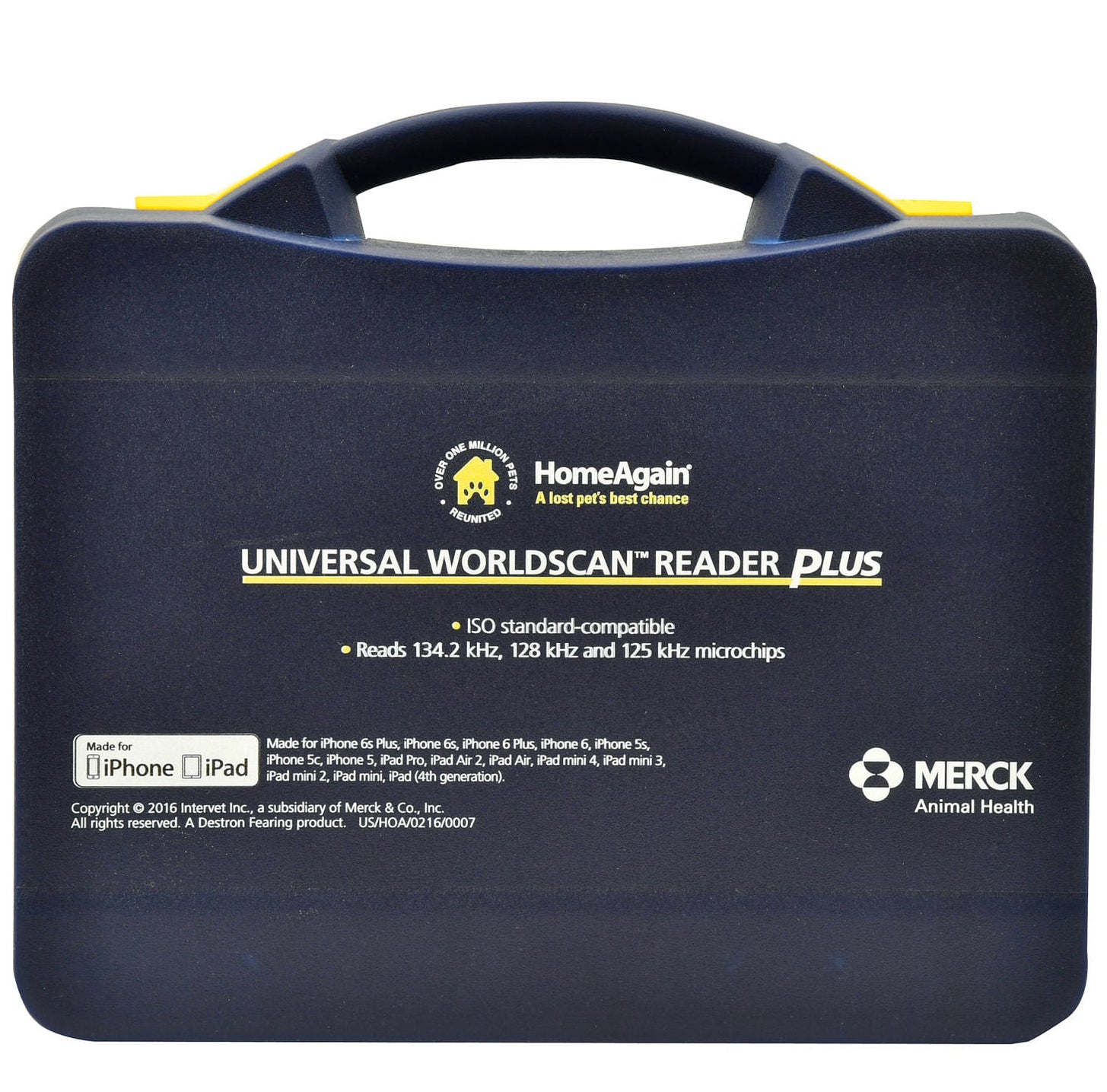 Scanner & Pet Microchips by HomeAgain Pet Recovery System — Pet ...