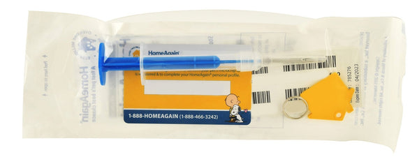 Scanner & Pet Microchips by HomeAgain Pet Recovery System — Pet ...