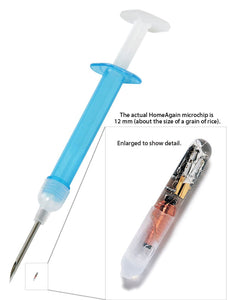 Scanner & Pet Microchips by HomeAgain Pet Recovery System — Pet ...