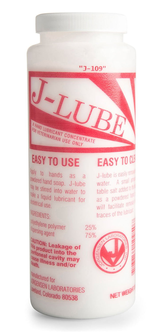J-Lube Concentrated Powder, 10 oz — Pet Supplies 4 Less