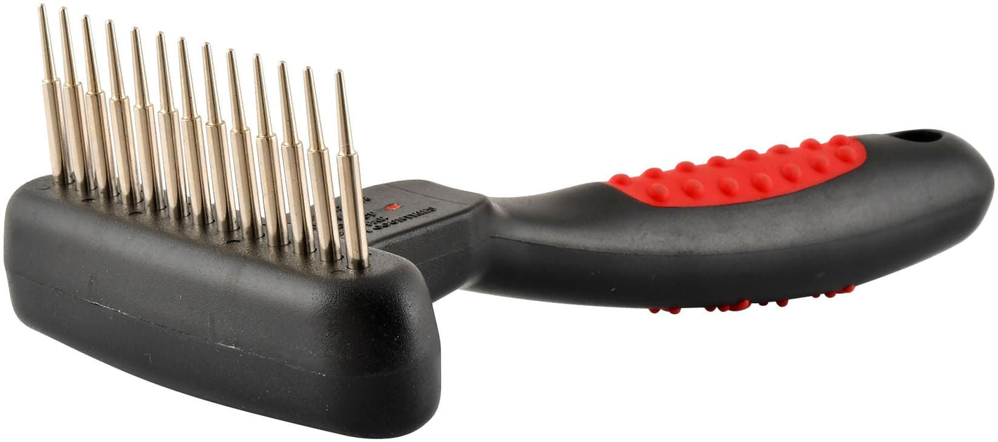 Jeffers Magic Spring Undercoat Rake for Pets — PSL