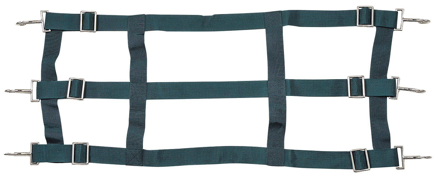 Jeffers Open Stall Guard for Horses — Pet Supplies 4 Less