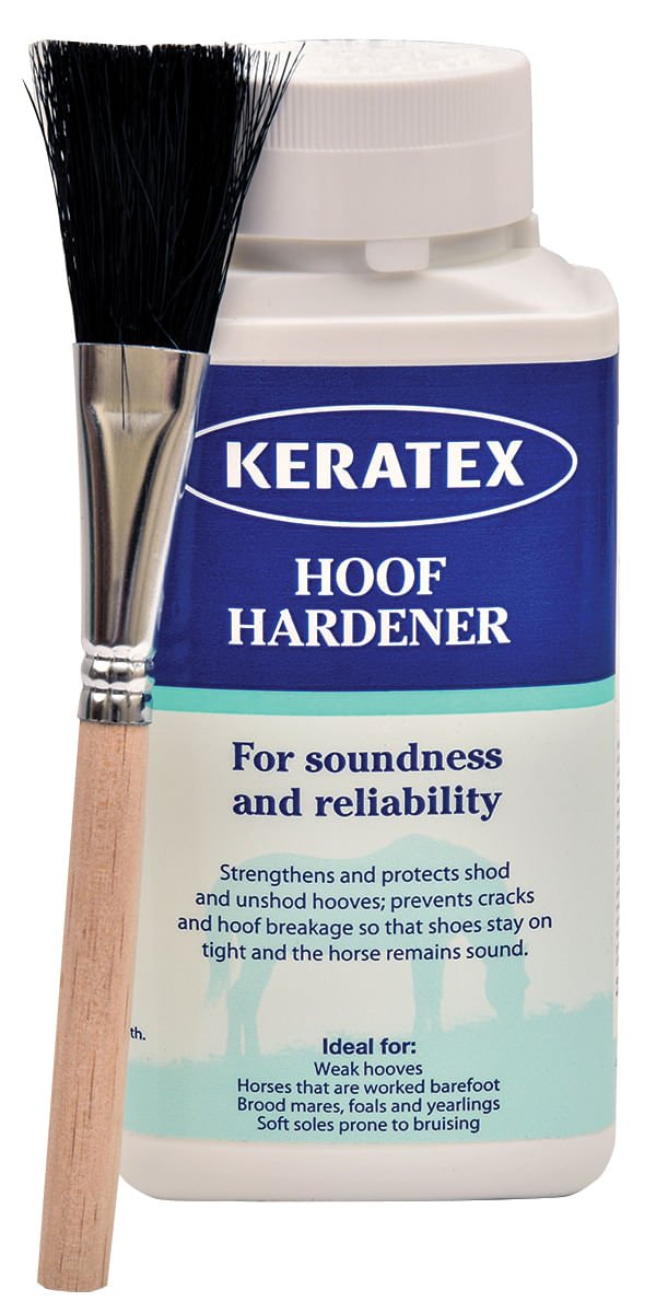 Keratex Horse Hoof Hardener — Pet Supplies 4 Less