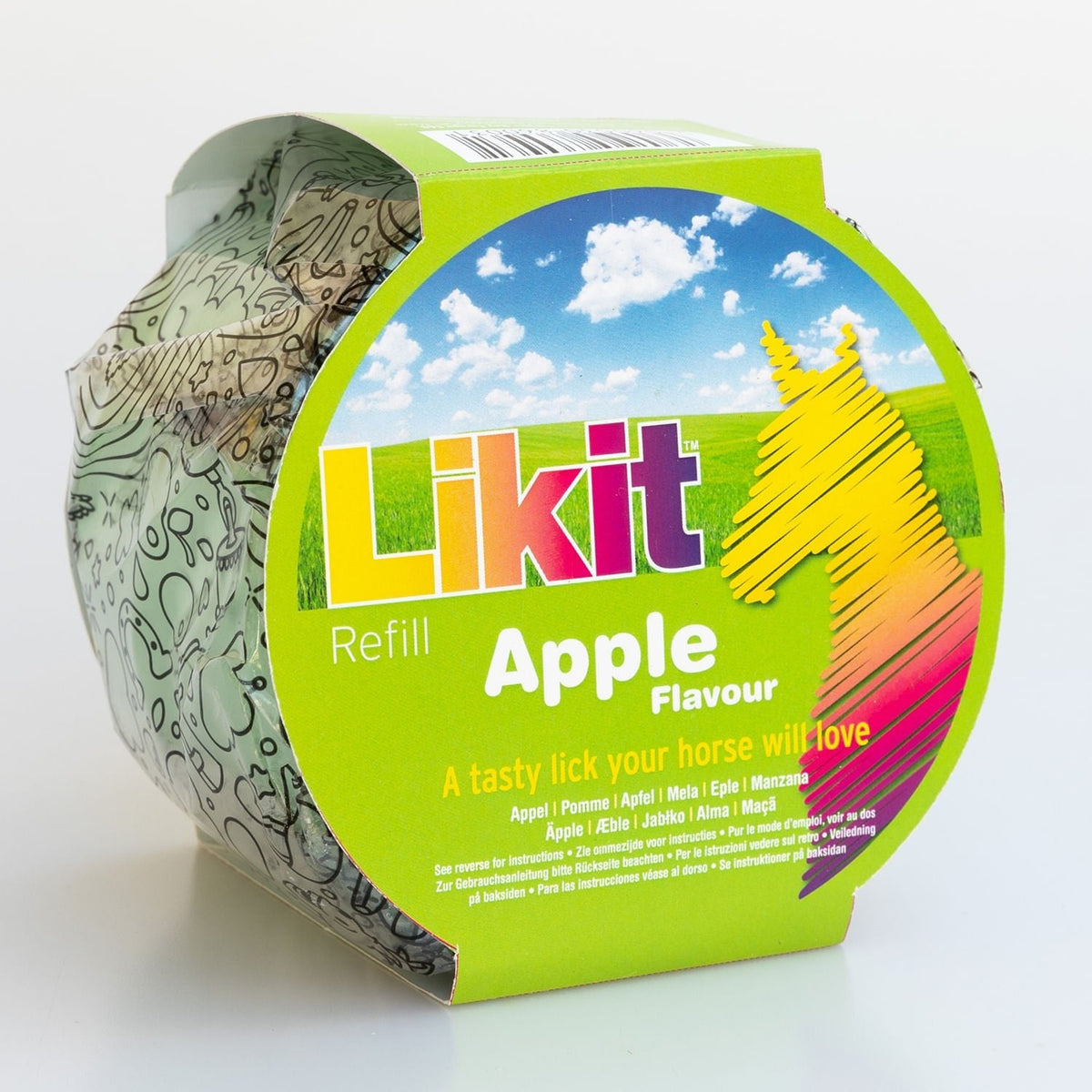 Standard Likit Horse Treat Refill, 650 gram — Pet Supplies 4 Less