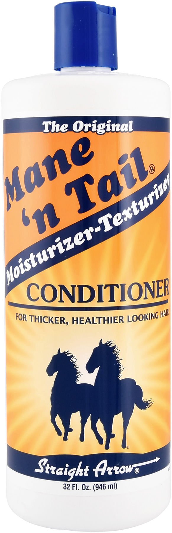 Mane 'n Tail Conditioner for Thicker and Healthier Horse Mane and Tails ...