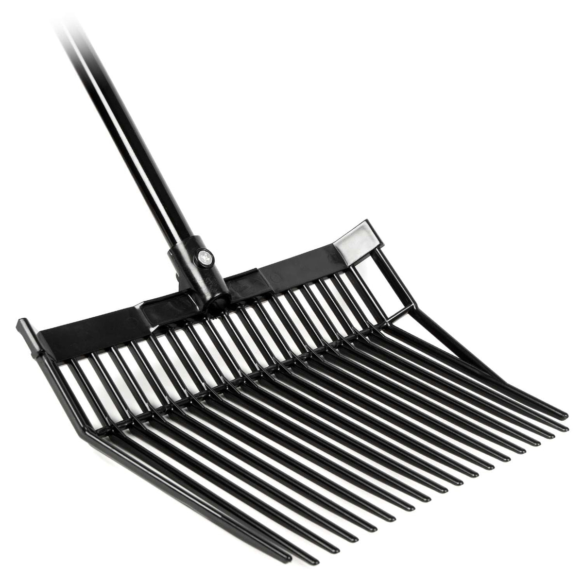 Jeffers Manure & Bedding Fork — Pet Supplies 4 Less
