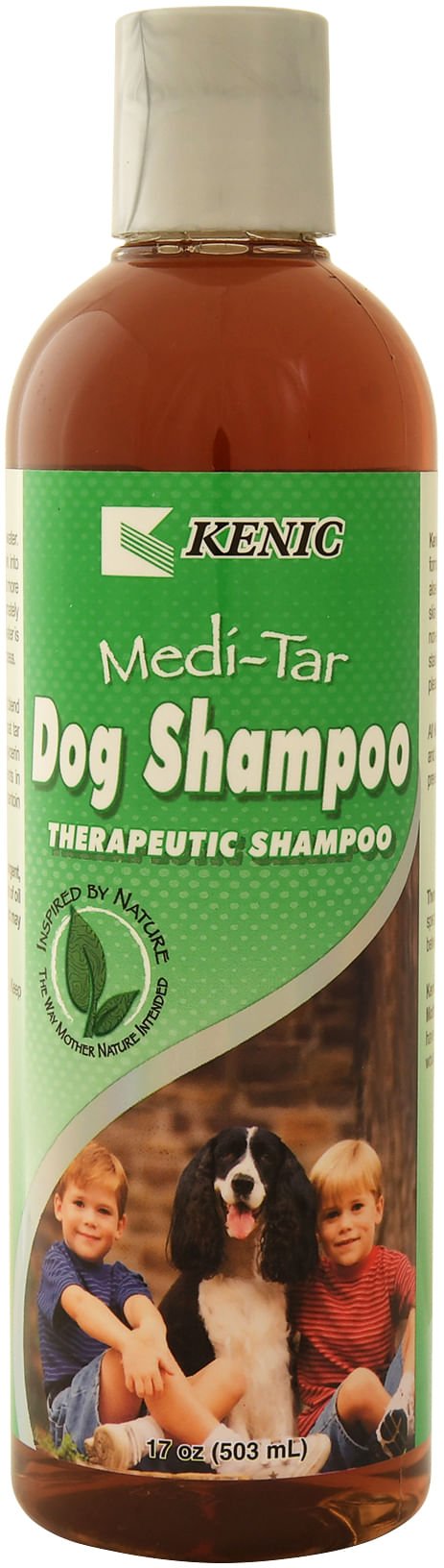 Medi-Tar Therapeutic Dog Shampoo for Odor and Itch Relief — Pet Supplies 4 Less