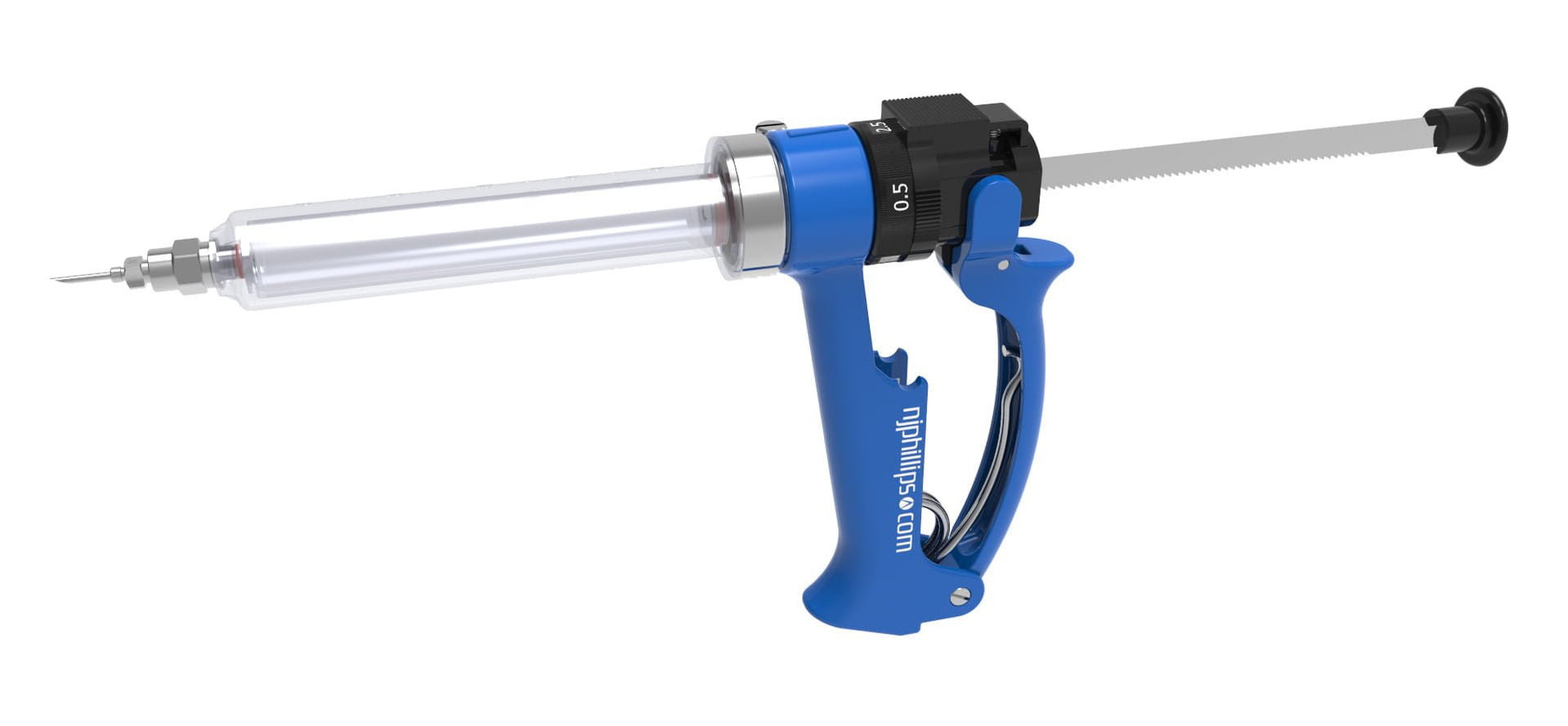 NJ Phillips Repeater Syringe for Easy Meds Administration — Pet ...