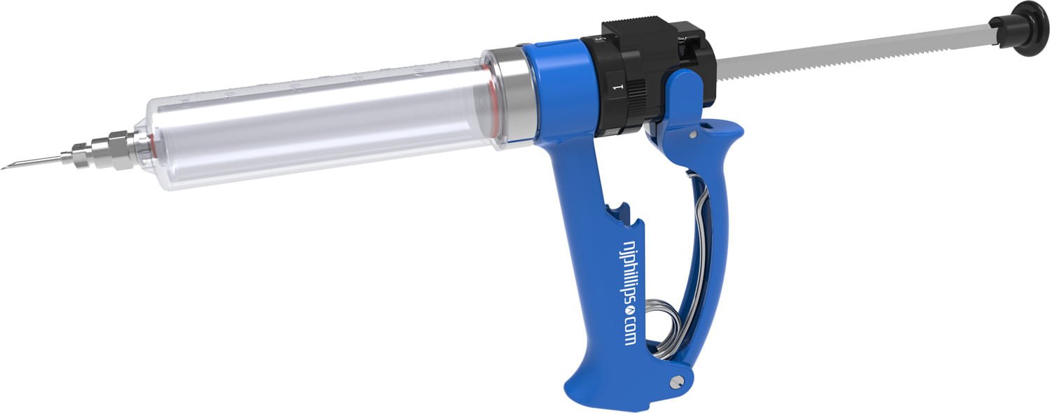 NJ Phillips Repeater Syringe for Easy Meds Administration — Pet ...