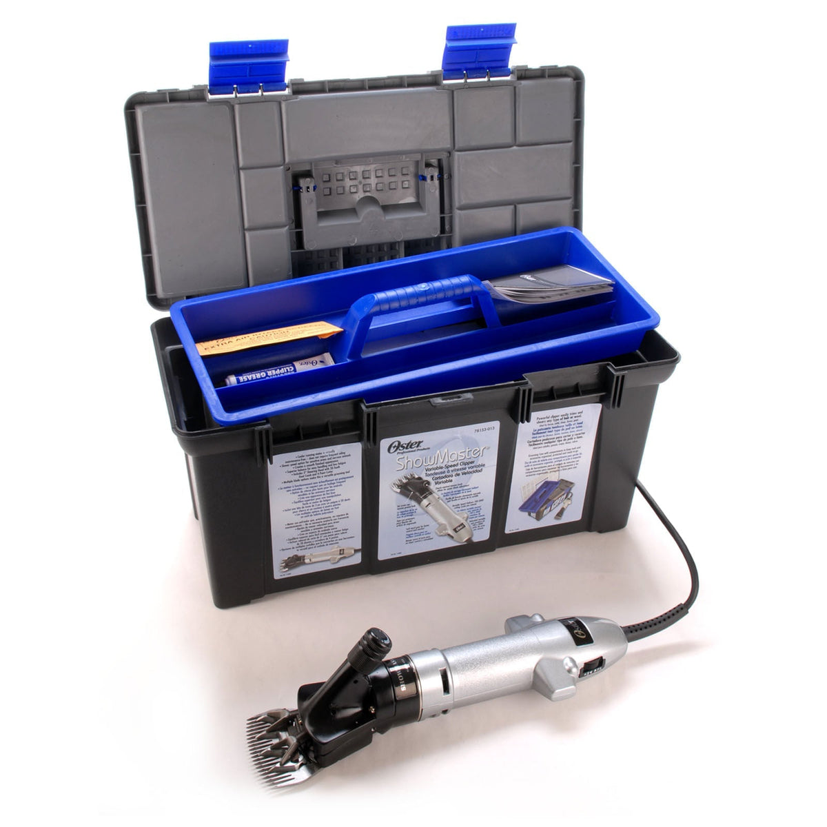 Showmaster Variable Speed Clipper — Pet Supplies 4 Less